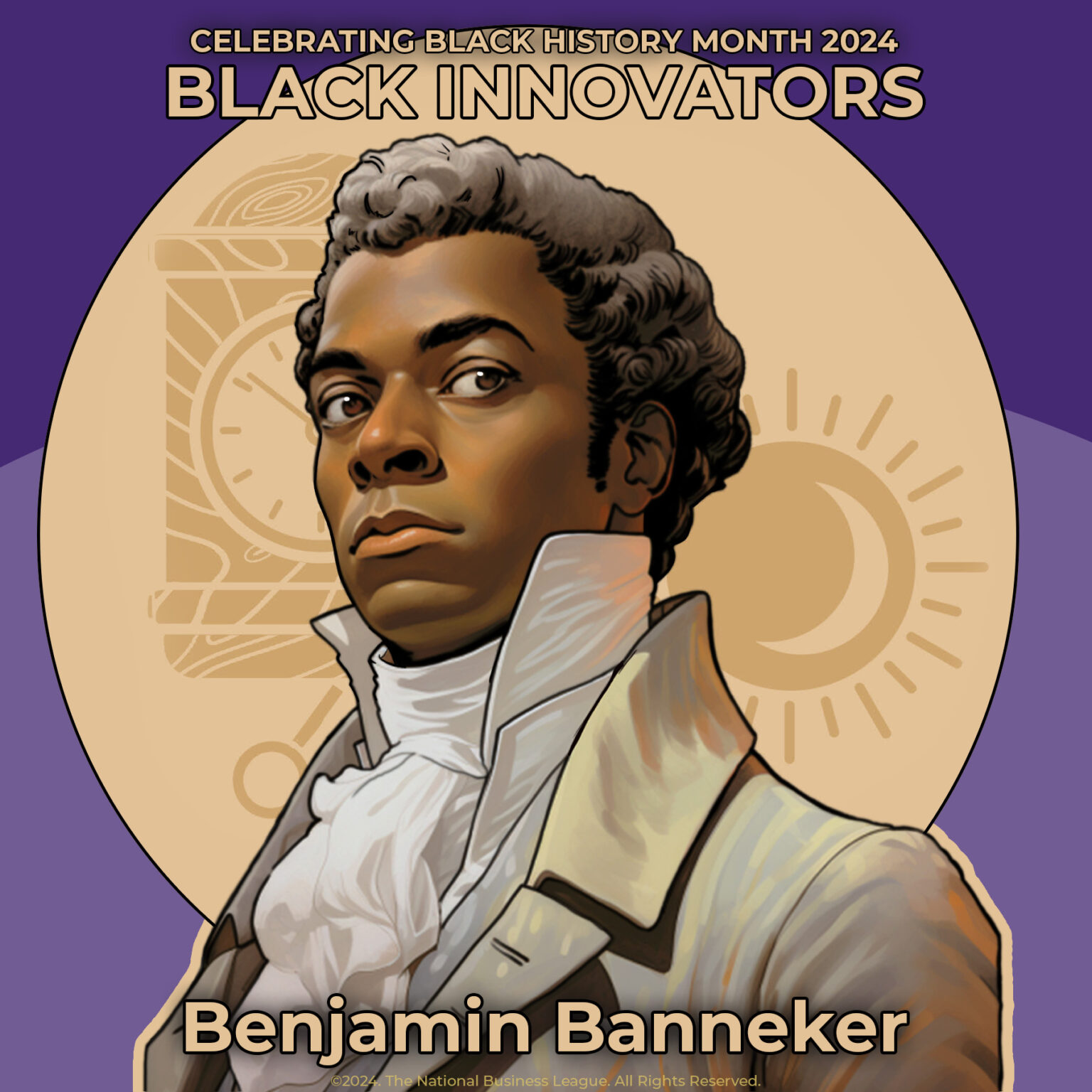 Benjamin Banneker - National Business League