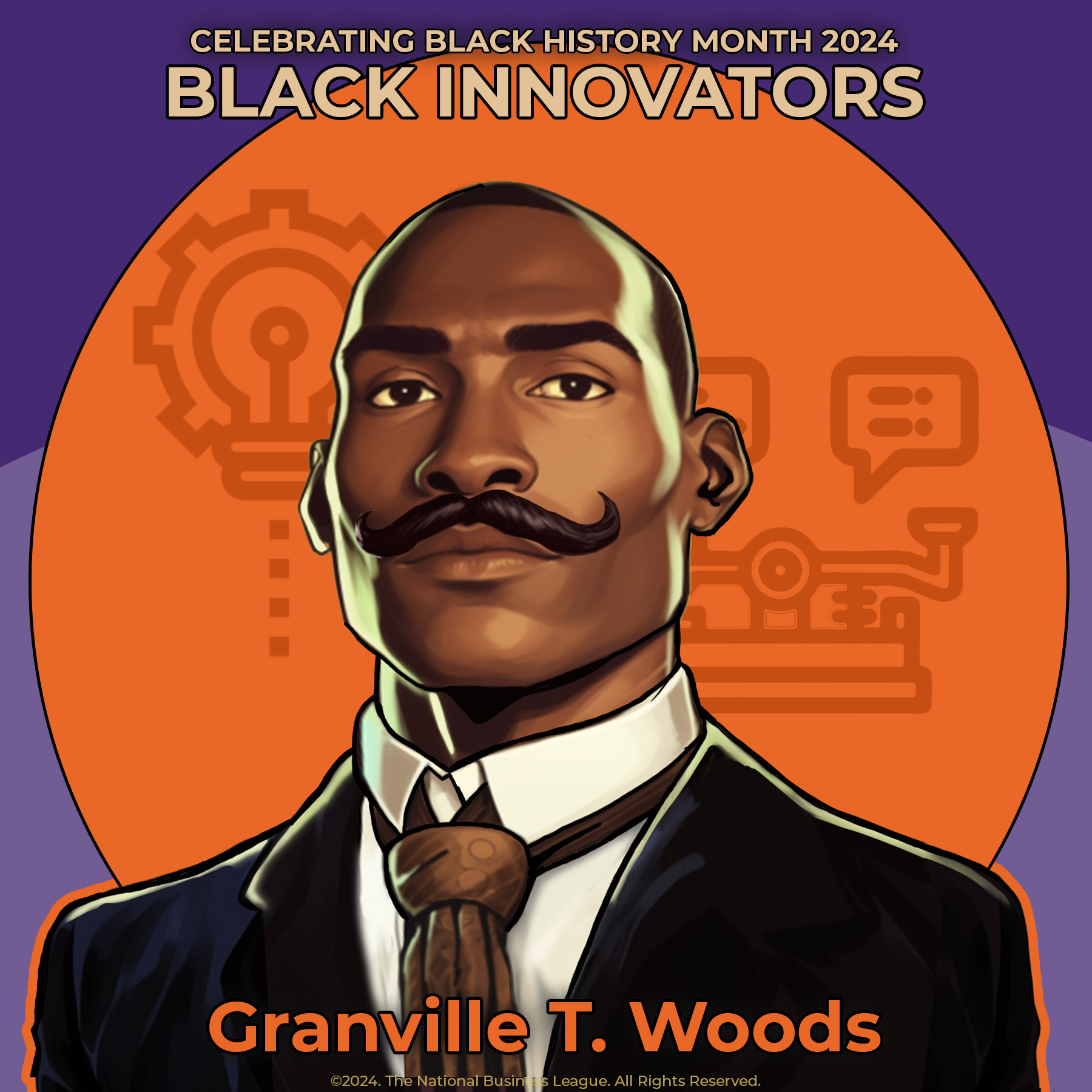 Granville T. Woods - National Business League