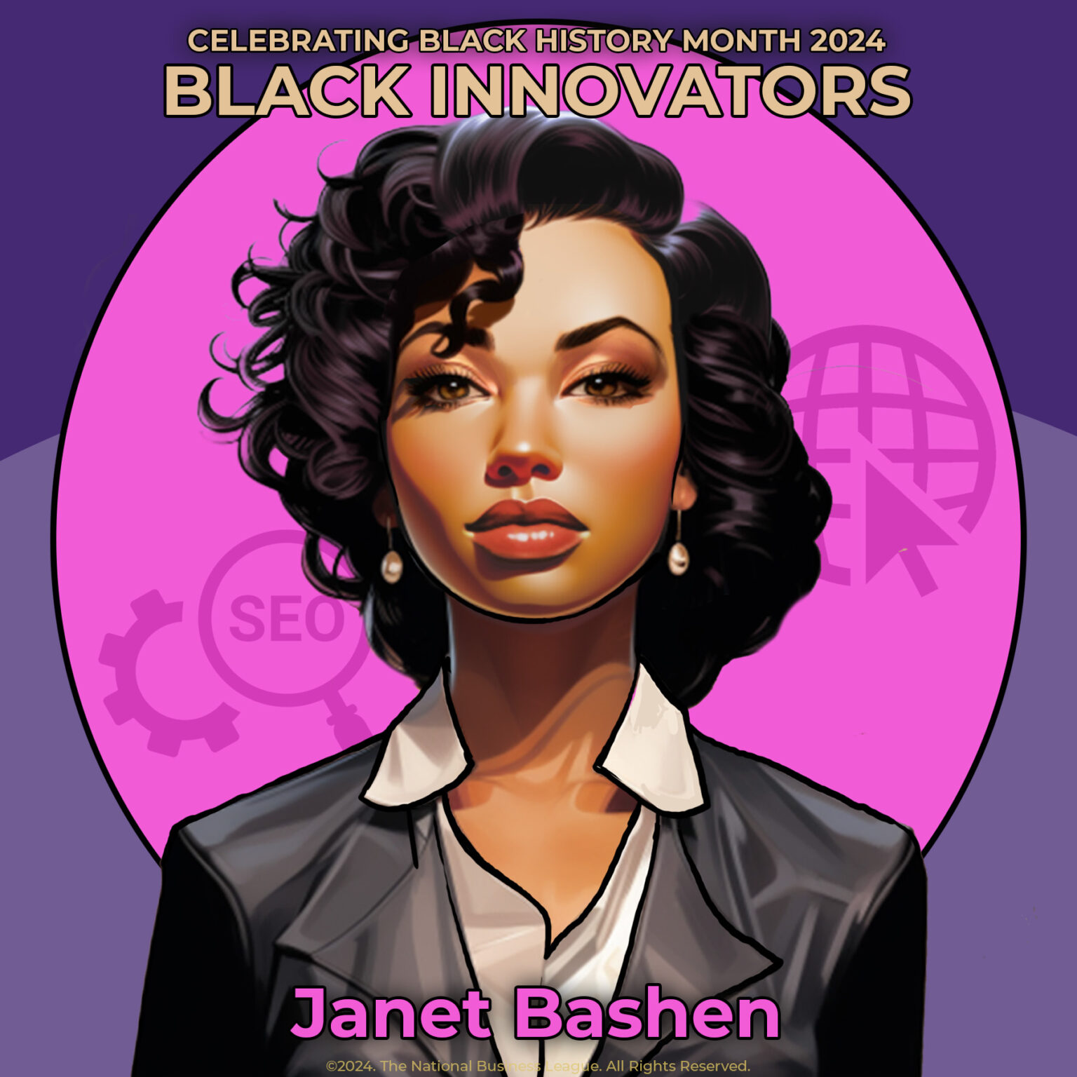 Janet Bashen - National Business League
