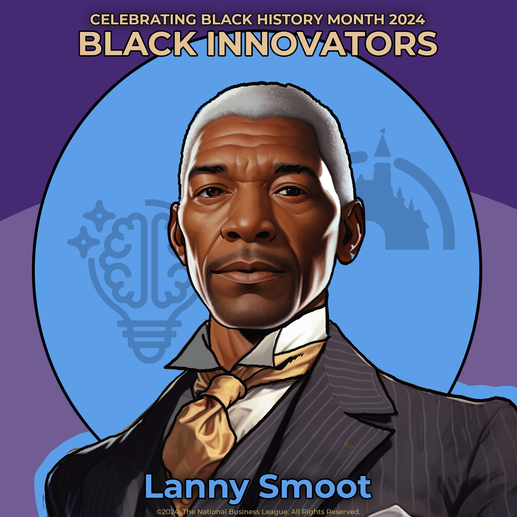 Lanny Smoot - National Business League