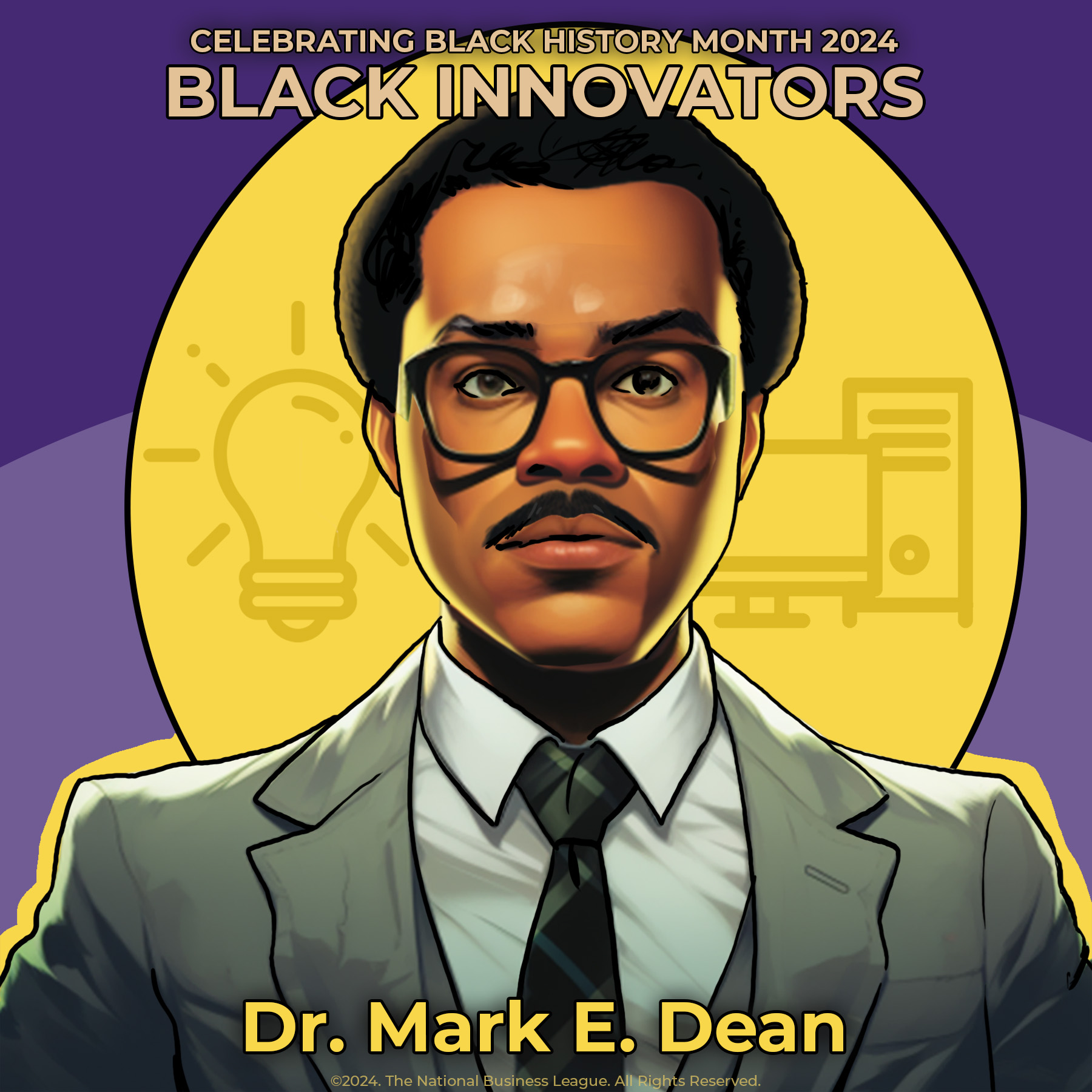 Mark Dean - National Business League