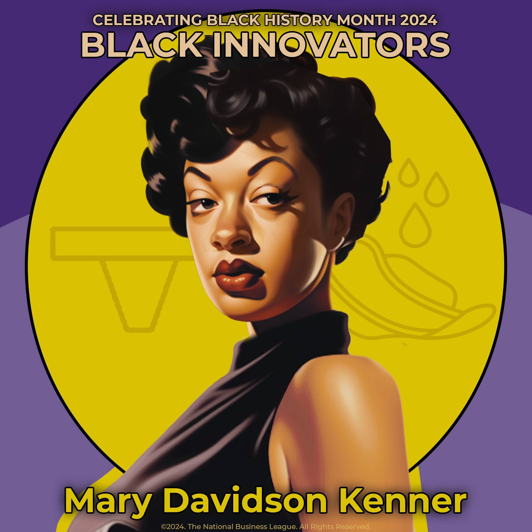 Mary Davidson Kenner - National Business League