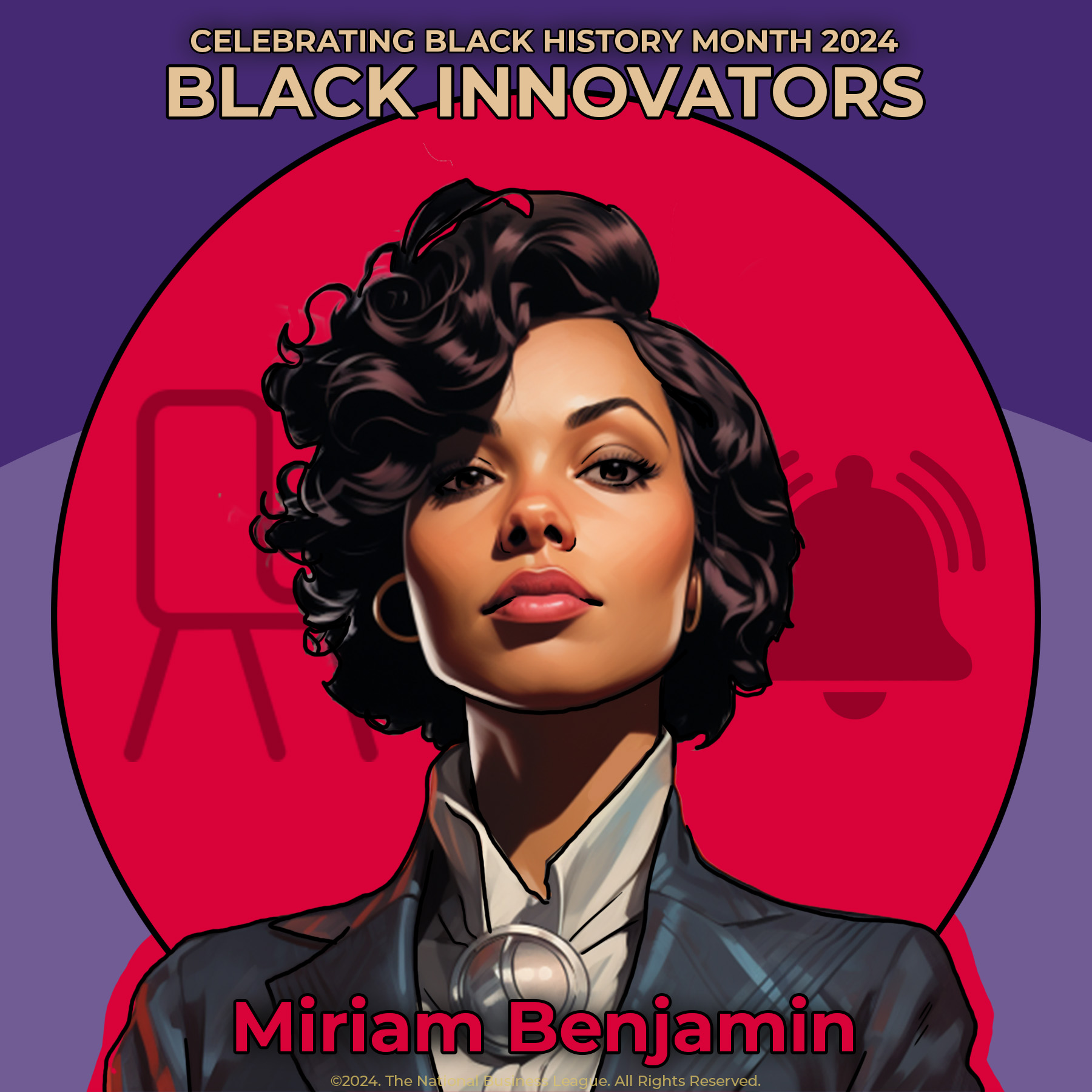 Miriam Benjamin - National Business League