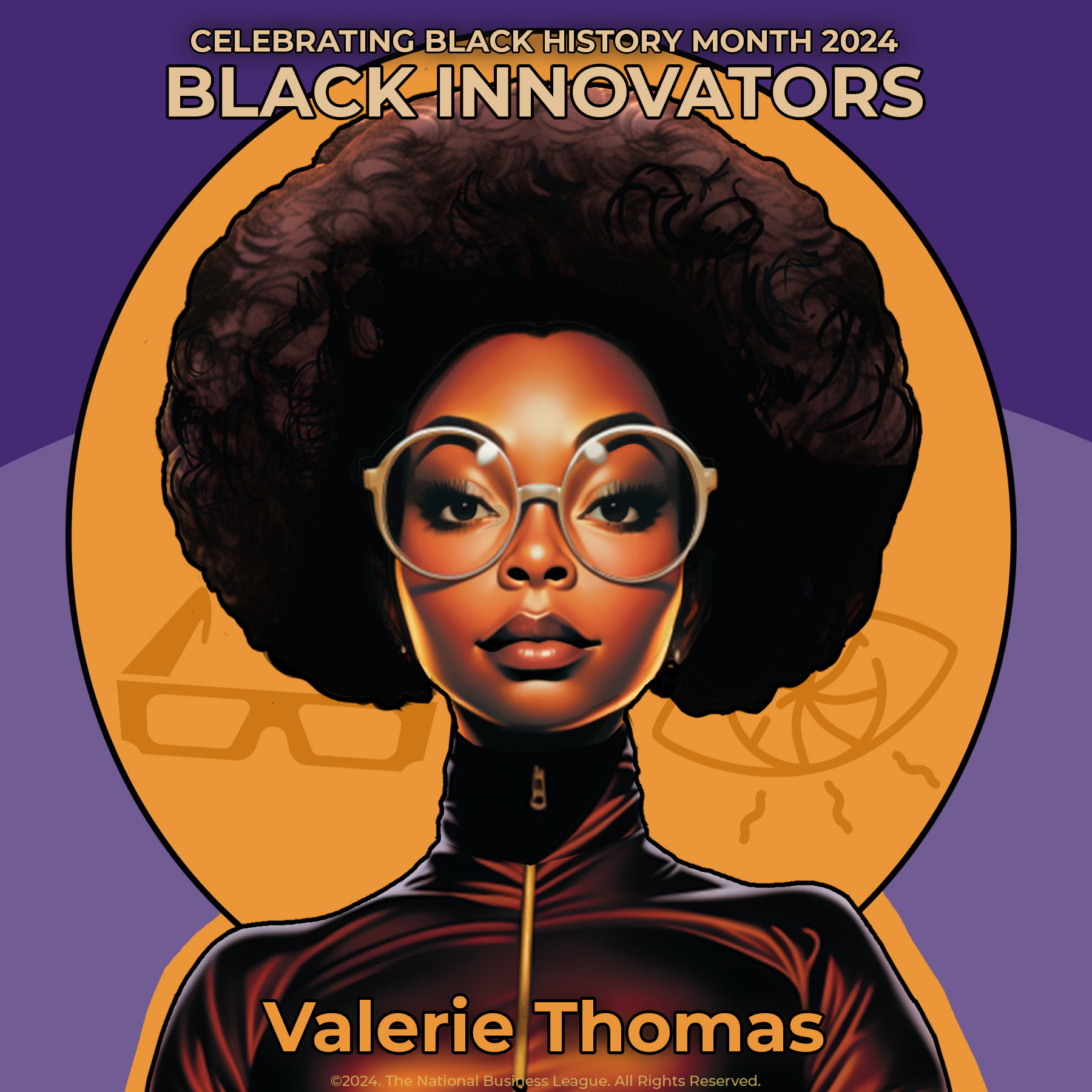 Valerie Thomas - National Business League